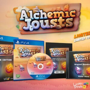 Alchemic Jousts