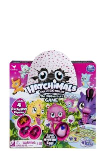 spin master games hatchimals eggventure