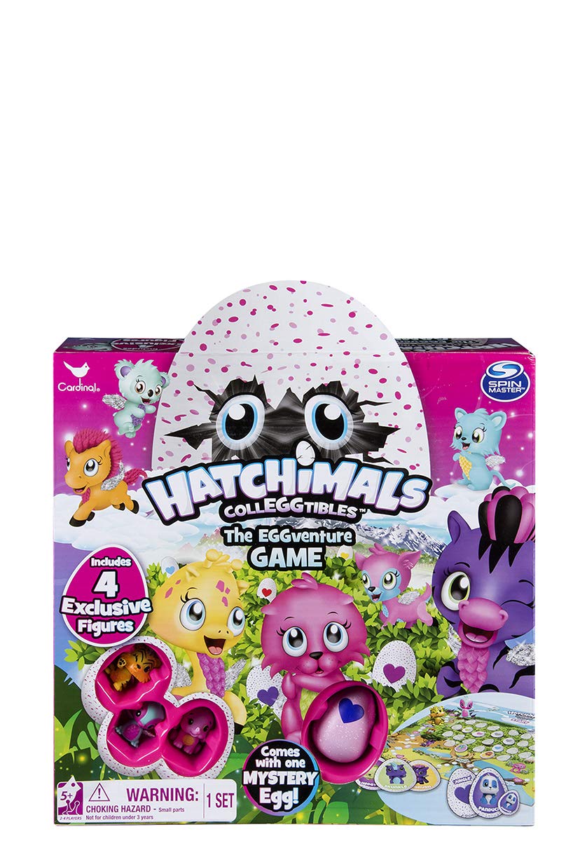 Spin Master Games Hatchimals EGGventure