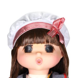 Gege Akiba : Style C Japanese Doll, Brunette, 15" (Amazon Exclusive)