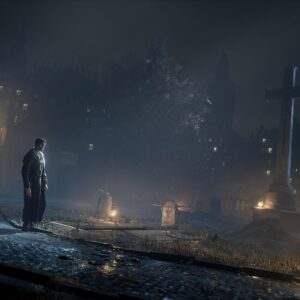 Vampyr (PS4)