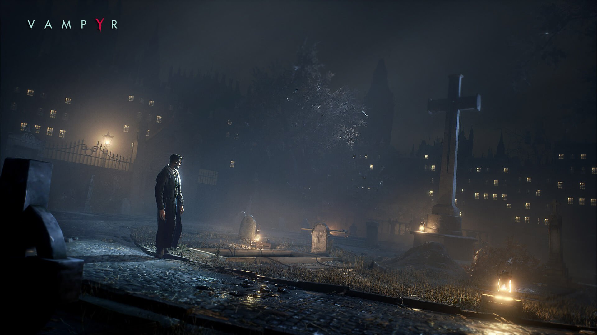 Vampyr (PS4)