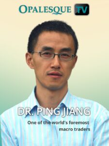 dr. ping jiang: one of the world's foremost macro traders