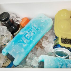 YETI ICE, Refreezable, Reusable, Cooler Ice Pack for Hard and Soft Coolers