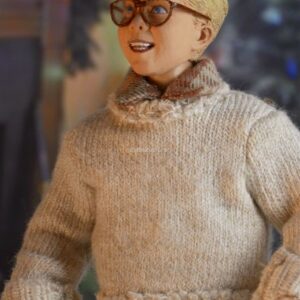 A Christmas Story - 8" Scale Clothed Action Figure – Ralphie - NECA