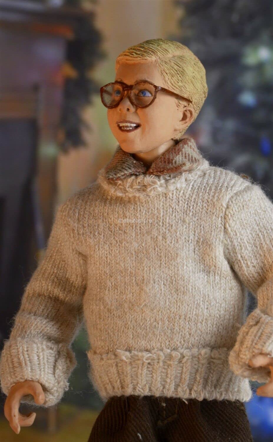 A Christmas Story - 8" Scale Clothed Action Figure – Ralphie - NECA