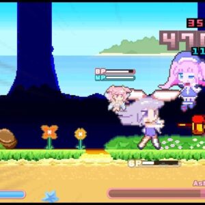 Rabi-Ribi (PS4)