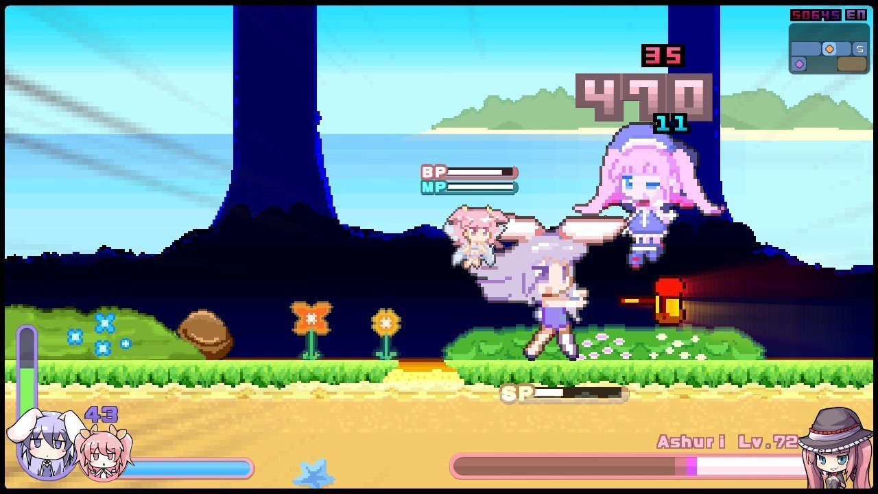 Rabi-Ribi (PS4)