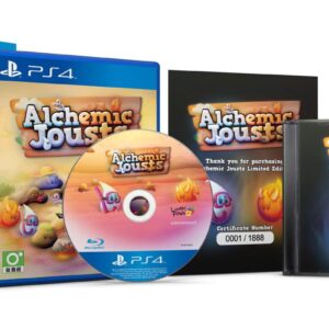 Alchemic Jousts