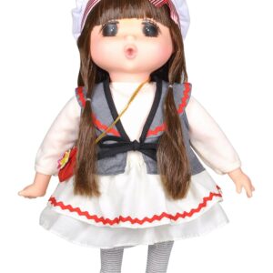 Gege Akiba : Style C Japanese Doll, Brunette, 15" (Amazon Exclusive)