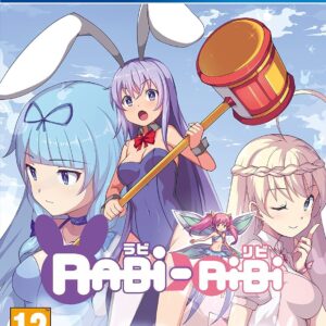 Rabi-Ribi (PS4)