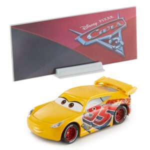 Disney Car Toys 3 Final Race Cruz Die-cast Vehicle