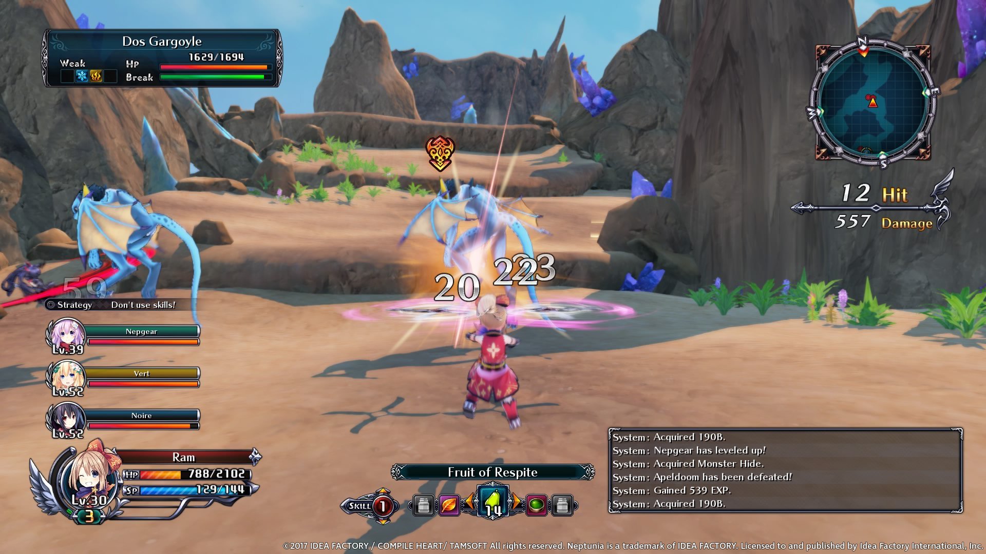 Cyberdimension Neptunia: 4 Goddesses Online - Playstation 4