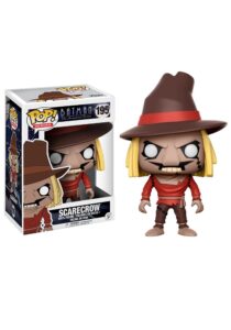 funko pop heroes animated batman scarecrow figures