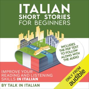 italian short stories for beginners