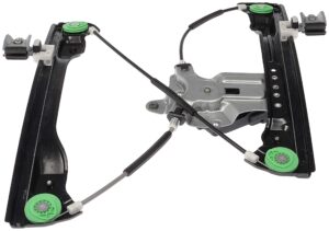 dorman 751-739 front driver side power window regulator and motor assembly compatible with select chevrolet models (oe fix)