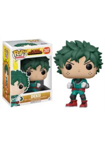 funko pop anime my hero academia deku action figure