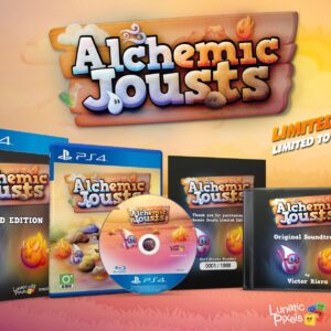 Alchemic Jousts