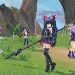 Cyberdimension Neptunia: 4 Goddesses Online - Playstation 4