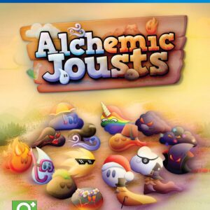 Alchemic Jousts