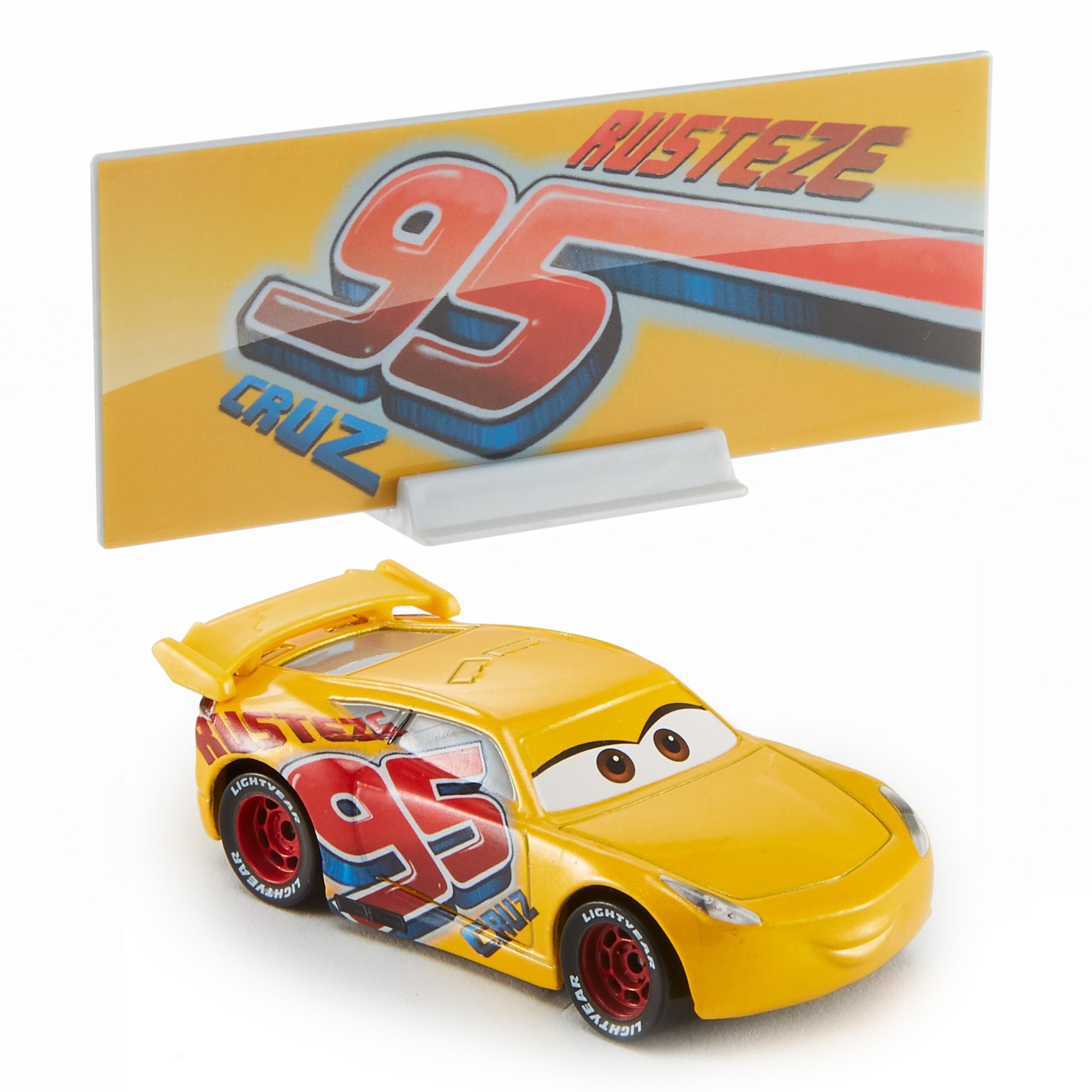 Disney Car Toys 3 Final Race Cruz Die-cast Vehicle