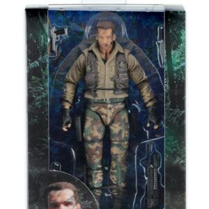 NECA - Predator - 7" scale action figure - 30th anniversary Jungle Extraction Dutch