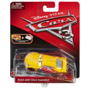 Disney Car Toys 3 Final Race Cruz Die-cast Vehicle