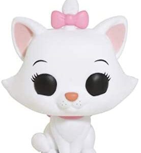 Funko Pop! Disney #294 The Aristocats Flocked Marie (Hot Topic Exclusive)