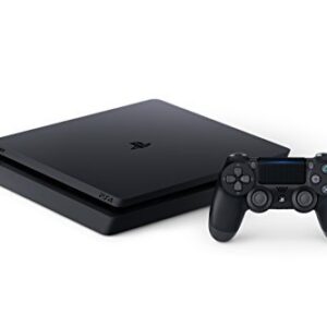 PlayStation 4 Slim 1TB Console + 12 month PlayStation Plus