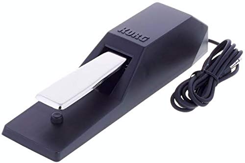 Korg DS1H Piano Half Damper Sustain Pedal