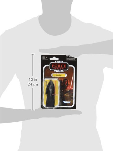 Star Wars E1642 SW E7 Vin Kylo Ren Action Figure