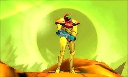 Metroid: Samus Returns (Nintendo 3DS)