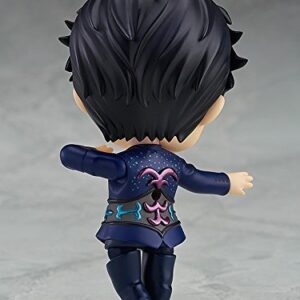 Orange Rouge Yuri!!! On Ice Yuri Katsuki (Free Skating Version) Nendoroid Figure