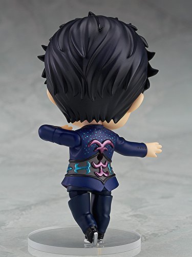 Orange Rouge Yuri!!! On Ice Yuri Katsuki (Free Skating Version) Nendoroid Figure