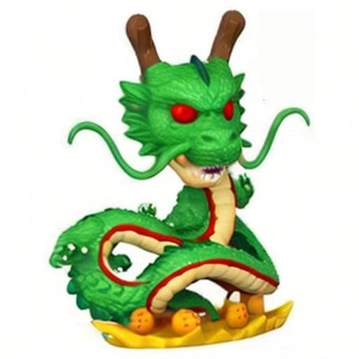 Funko Shenron galactic toys exclusive Shenron Dragon ball z