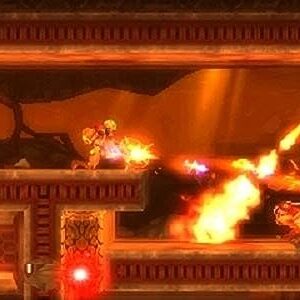 Metroid: Samus Returns (Nintendo 3DS)