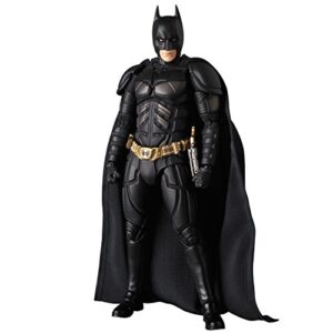 medicom the dark knight rises: batman (version 3.0) maf ex action figure for 180 months to 1188 months