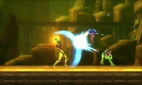 Metroid: Samus Returns (Nintendo 3DS)