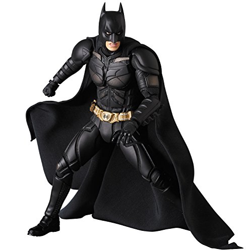 Medicom The Dark Knight Rises: Batman (Version 3.0) Maf Ex Action Figure for 180 months to 1188 months