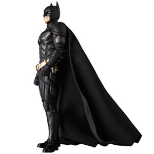 Medicom The Dark Knight Rises: Batman (Version 3.0) Maf Ex Action Figure for 180 months to 1188 months