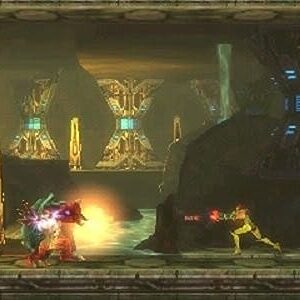 Metroid: Samus Returns (Nintendo 3DS)