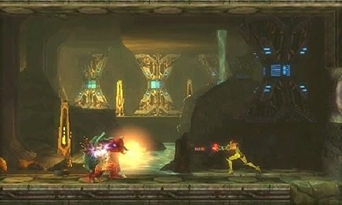 Metroid: Samus Returns (Nintendo 3DS)