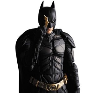 Medicom The Dark Knight Rises: Batman (Version 3.0) Maf Ex Action Figure for 180 months to 1188 months