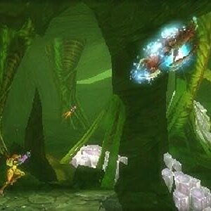 Metroid: Samus Returns (Nintendo 3DS)