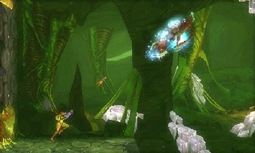 Metroid: Samus Returns (Nintendo 3DS)