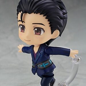 Orange Rouge Yuri!!! On Ice Yuri Katsuki (Free Skating Version) Nendoroid Figure