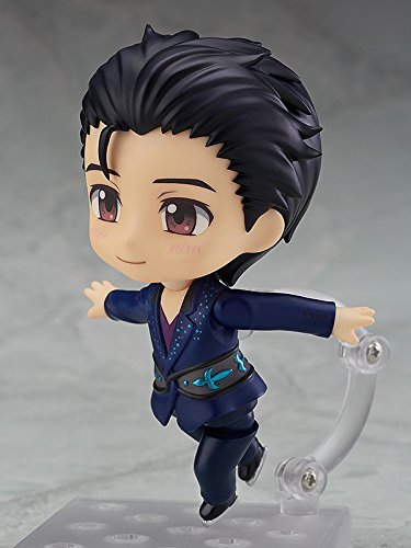 Orange Rouge Yuri!!! On Ice Yuri Katsuki (Free Skating Version) Nendoroid Figure