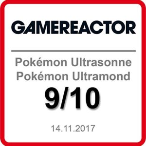 Nintendo 3DS Pokémon Ultramond