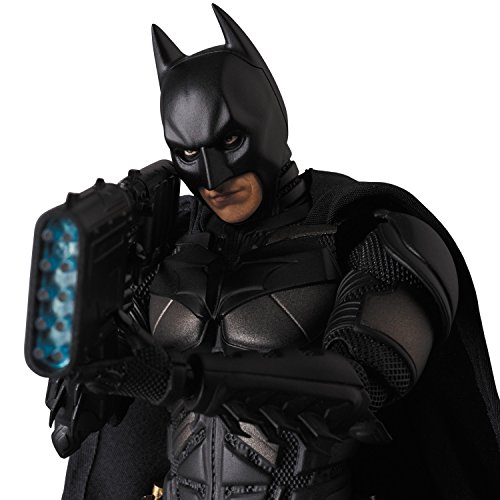 Medicom The Dark Knight Rises: Batman (Version 3.0) Maf Ex Action Figure for 180 months to 1188 months