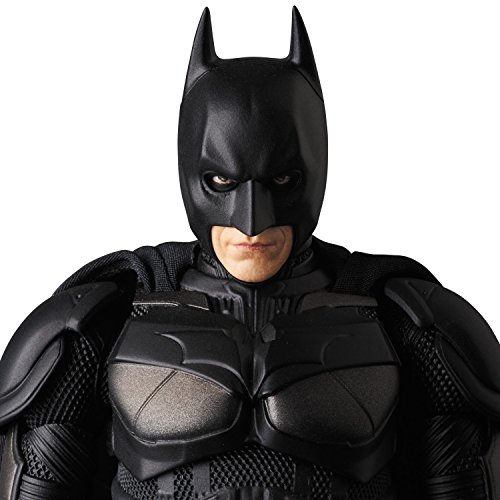 Medicom The Dark Knight Rises: Batman (Version 3.0) Maf Ex Action Figure for 180 months to 1188 months